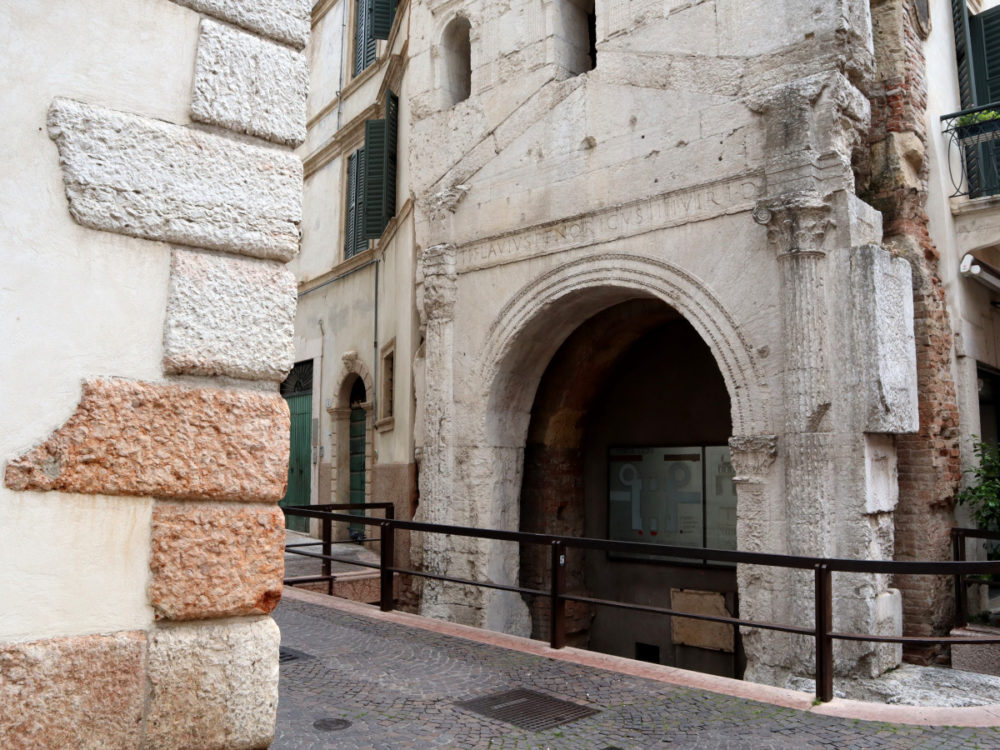 Verona's Gates: a historical itinerary - Hotel Indigo Verona - Grand ...
