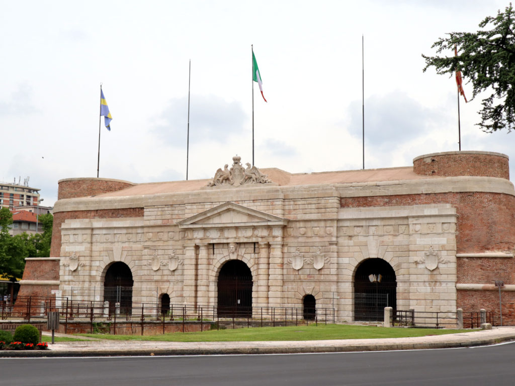 Verona's Gates: a historical itinerary - Hotel Indigo Verona - Grand ...