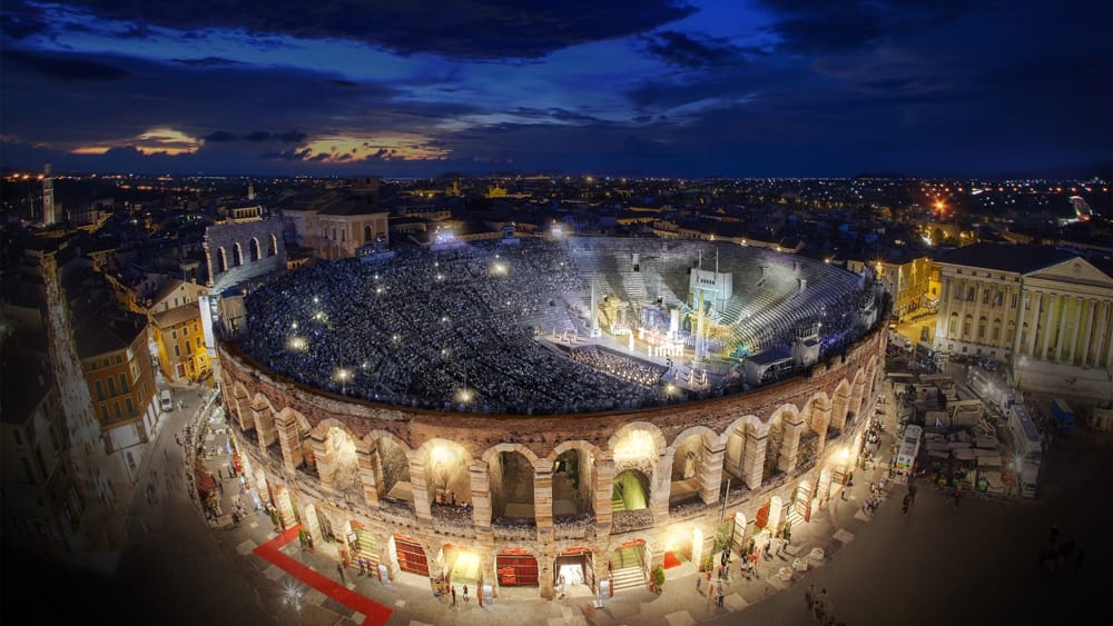 Summer 2022 in Verona: Opera & live concerts - Hotel Indigo Verona ...