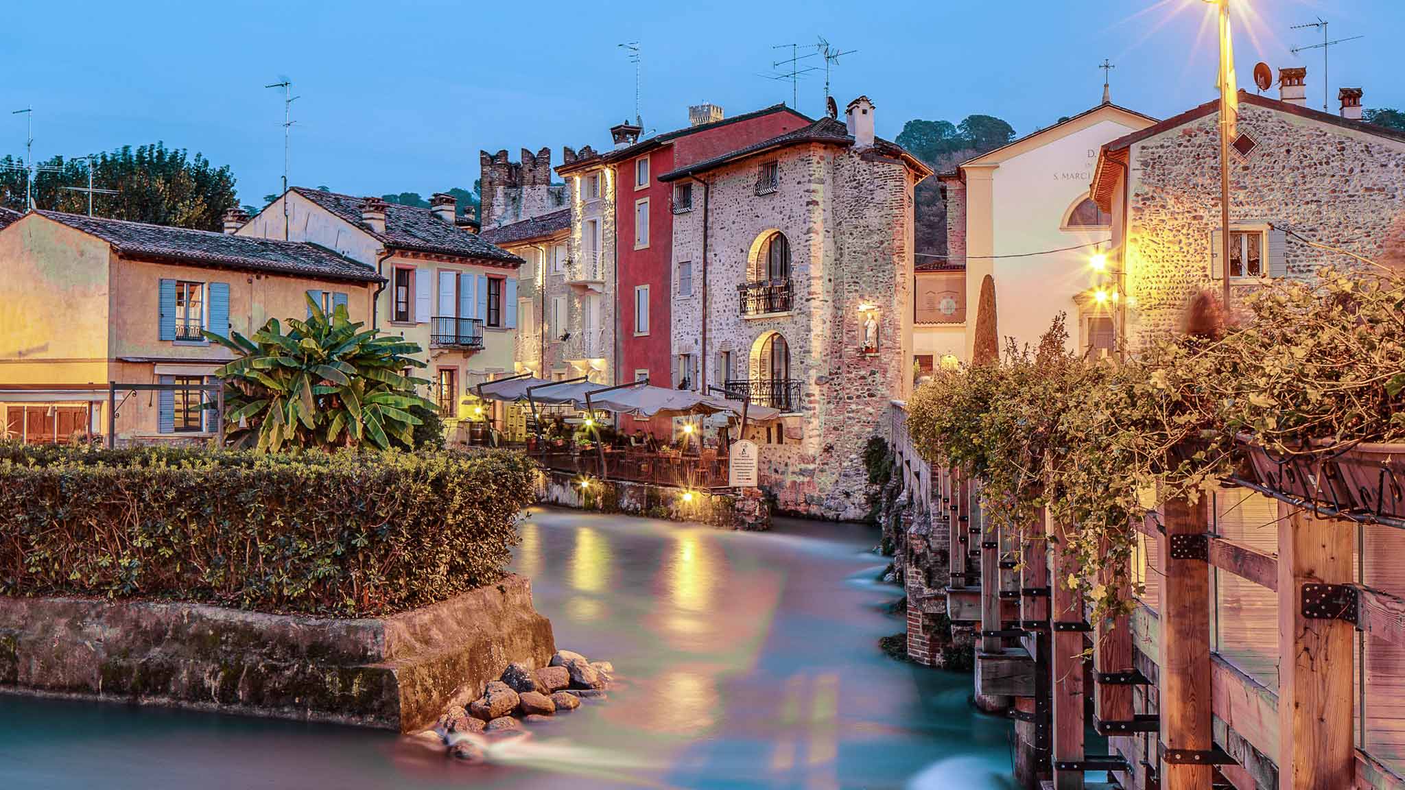 The most beautiful villages around Verona - Hotel Indigo Verona - Grand ...