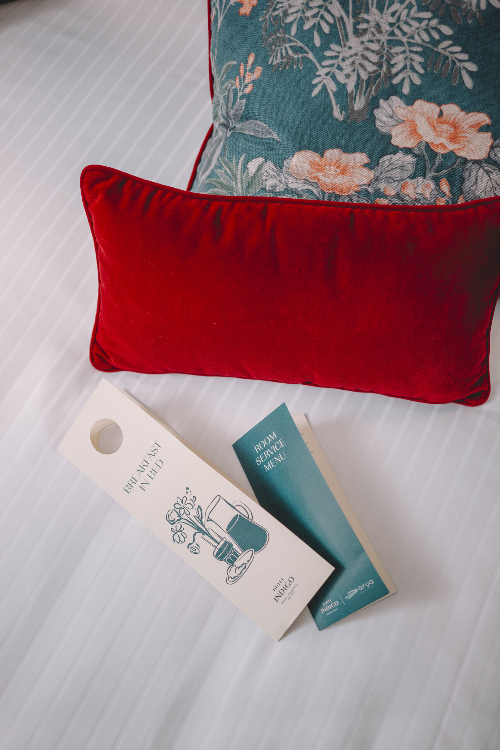 Personalized services Hotel Indigo | Grand Hotel Des Arts